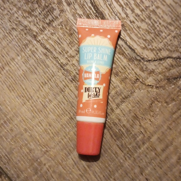 Dirty Works | Makeup | Dirty Works Super Shine Lip Balm | Poshmark